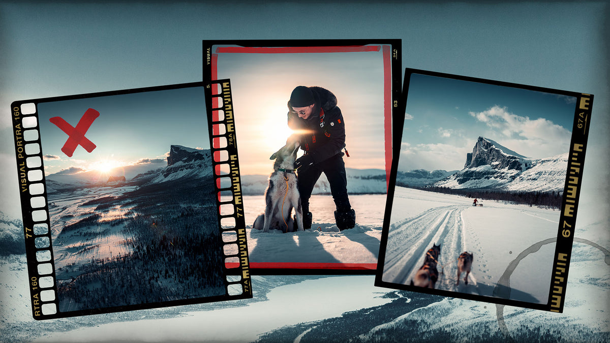 Animated Film Frames – Christl Visuals